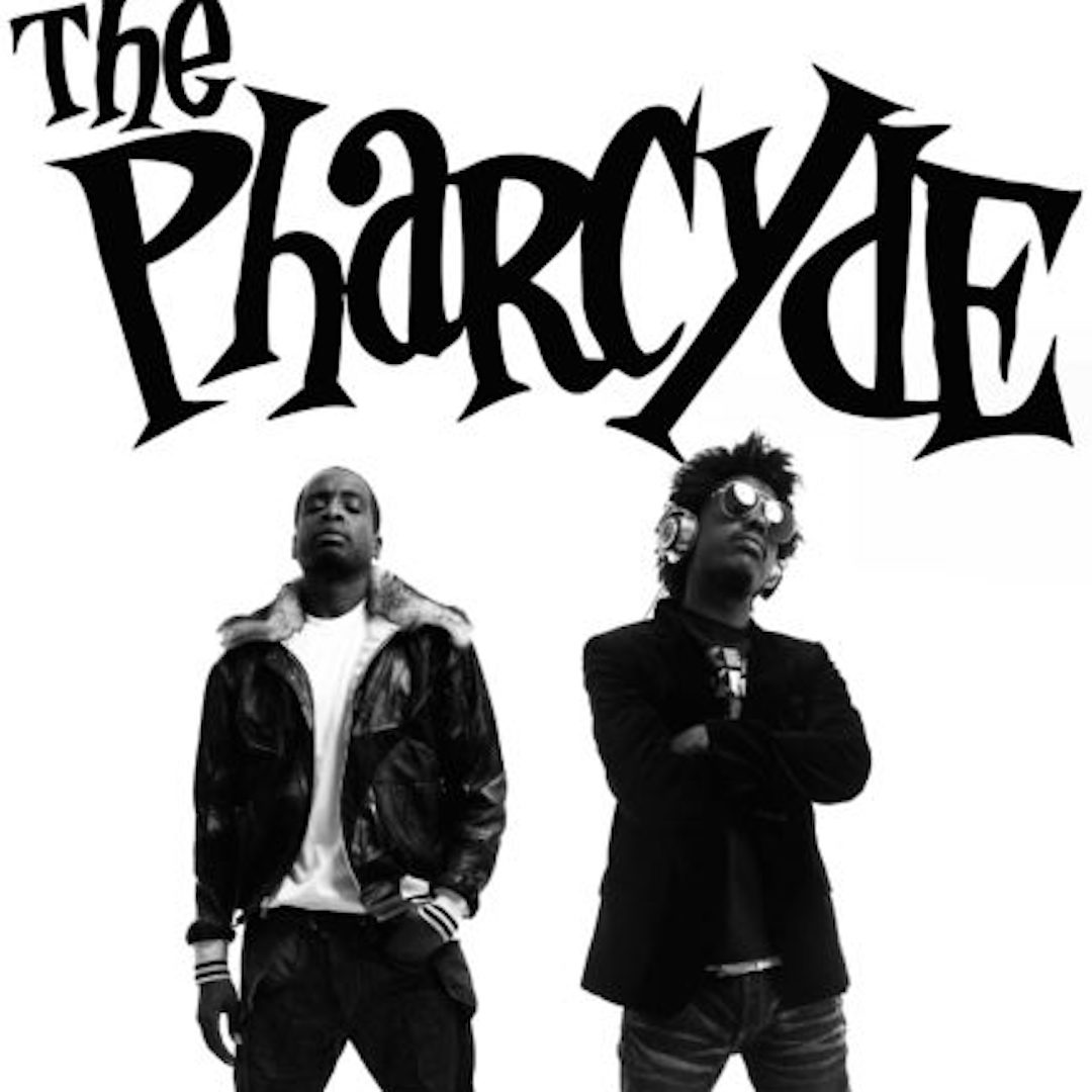 Book THE PHARCYDE with Skinfama for your event